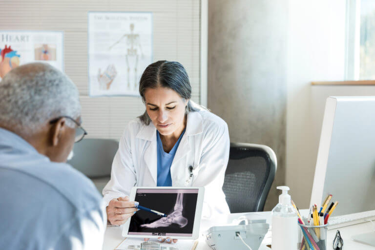 Types Of Bone Doctors And Their Specializations - Advanced Orthopedics ...