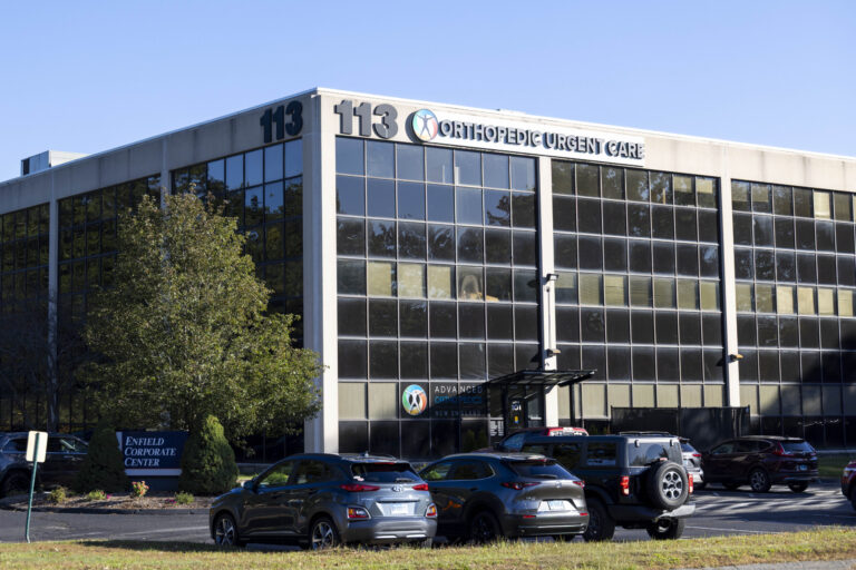 Advanced Orthopedics New England | Enfield, CT