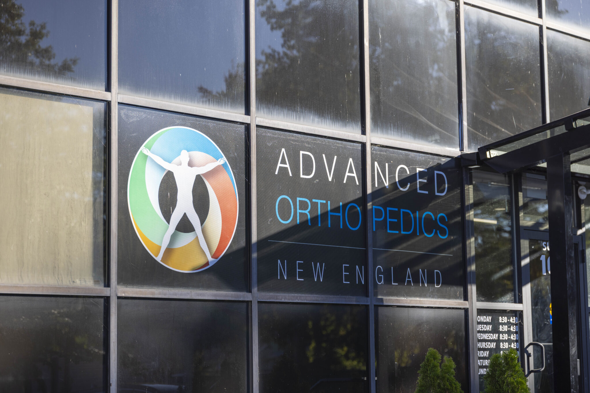 Advanced Orthopedics New England | Enfield, CT