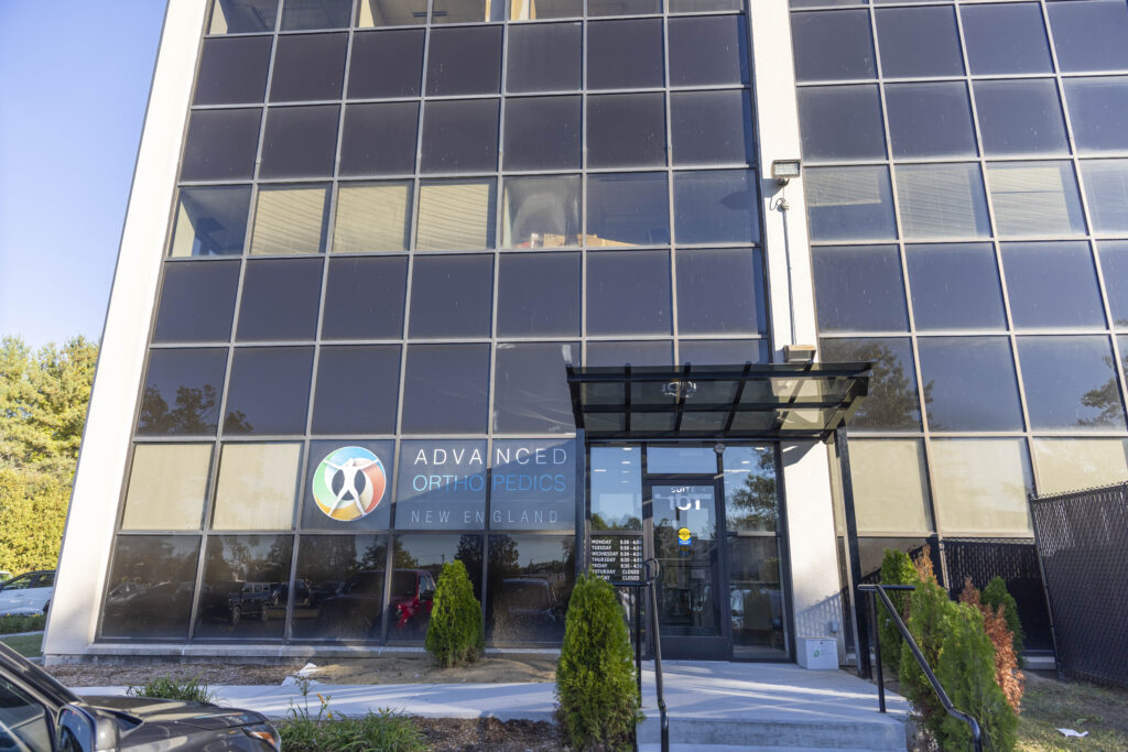 Advanced Orthopedics New England | Enfield, CT