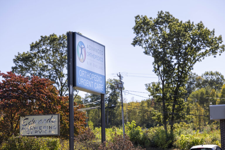 Advanced Orthopedics New England | Vernon, CT