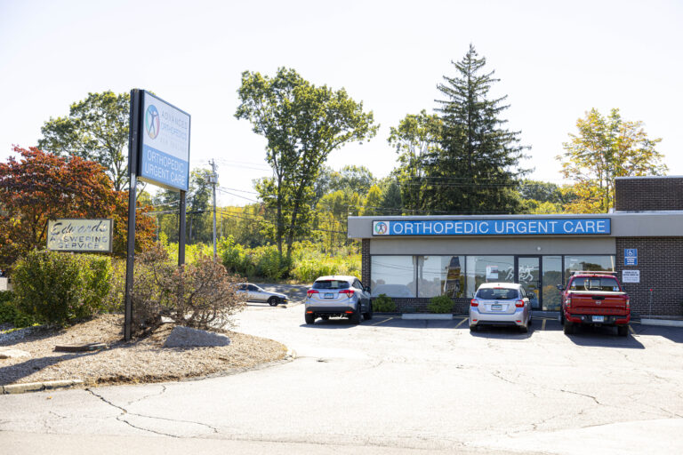 Advanced Orthopedics New England | Vernon, CT