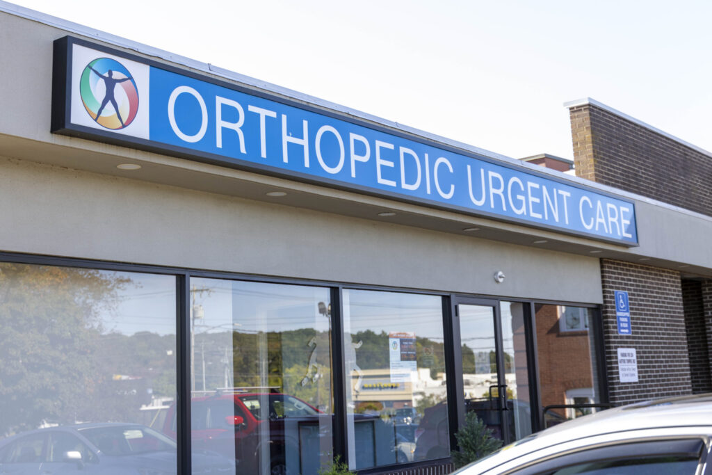 Advanced Orthopedics New England | Vernon, CT