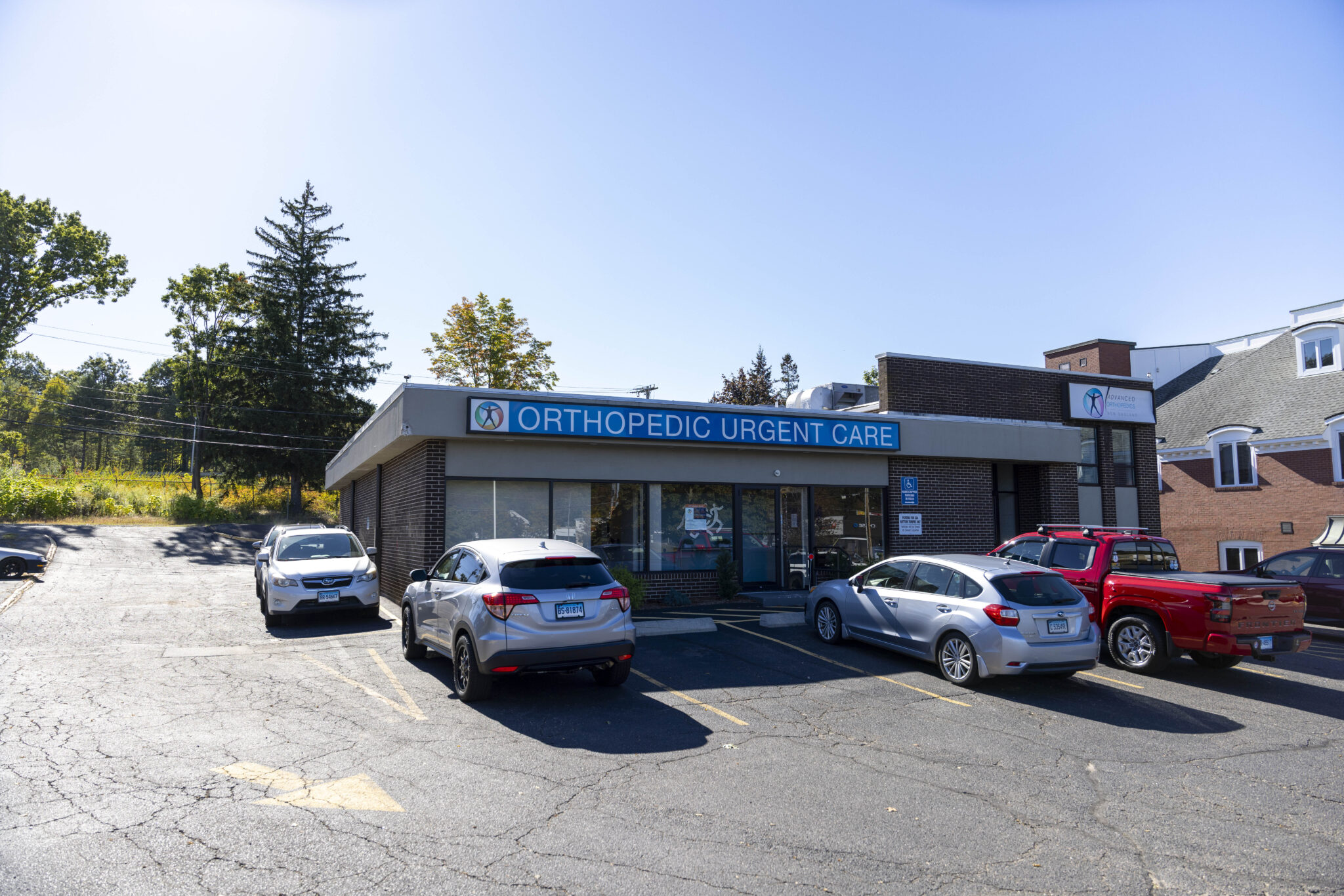 Advanced Orthopedics New England | Vernon, CT